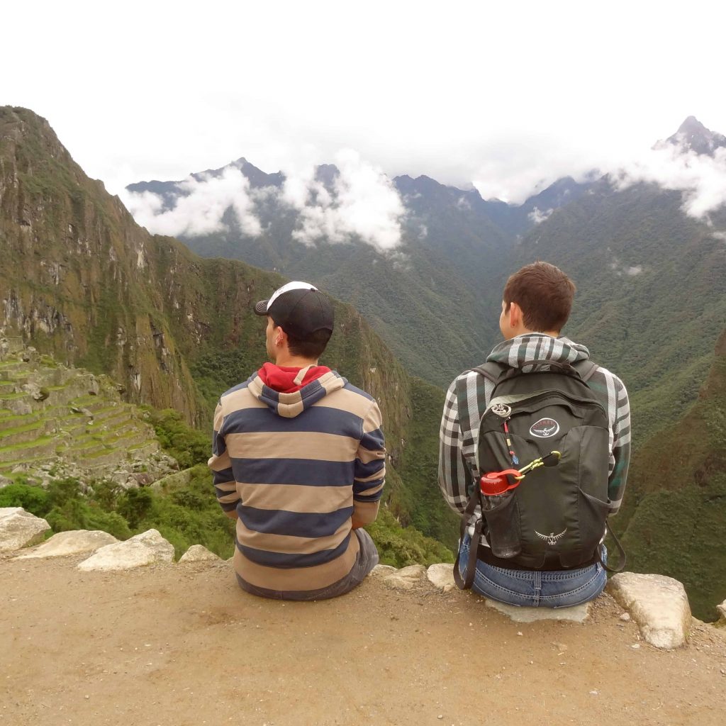 Remotely Connected – Exploring the Life of a Gay US Digital Nomad | Two ...