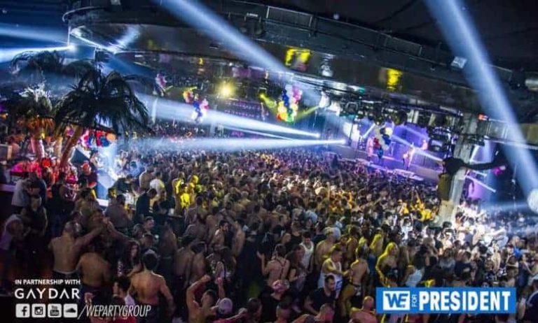 WE Party Festival – Madrid’s Biggest & Best Gay Party Comes Twice a ...