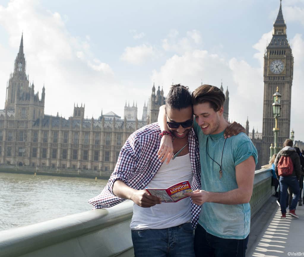 Two Bad Tourists