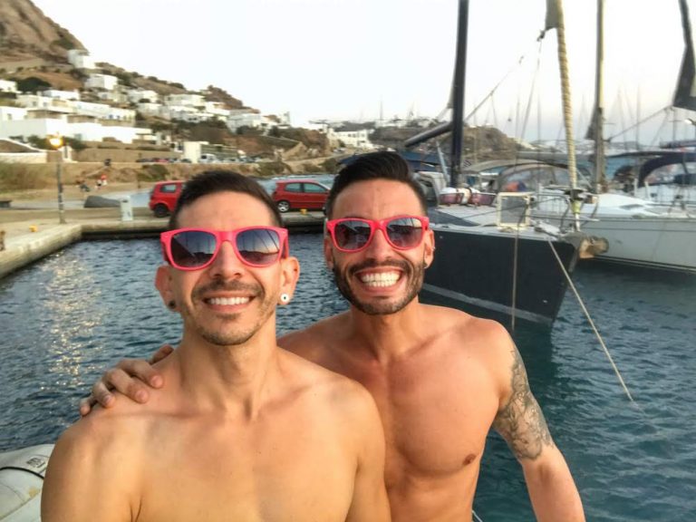 Gay Greece | 5 Amazing Gay-Friendly Destinations in Greece | Two Bad ...