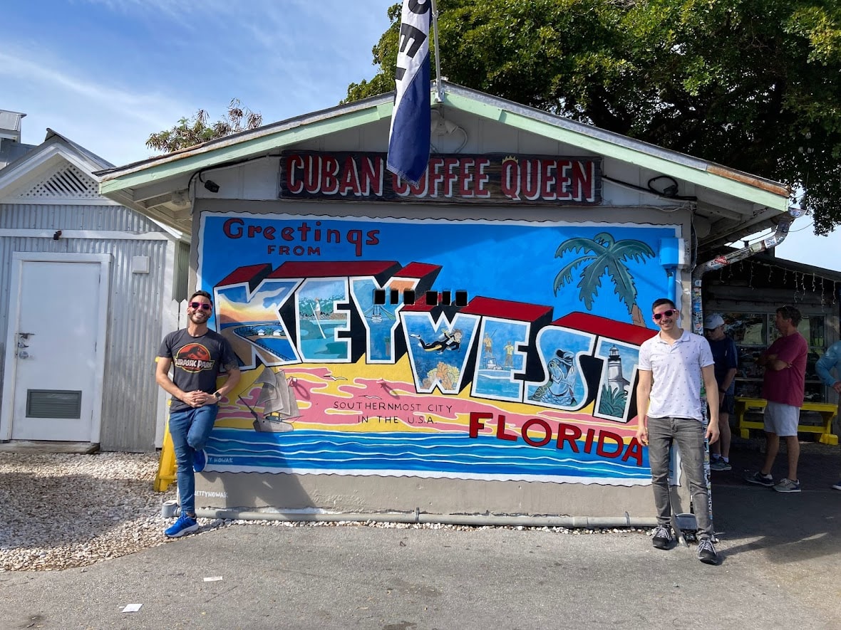 Two for the Road – Our Four Day Road Trip Through the Florida Keys ...