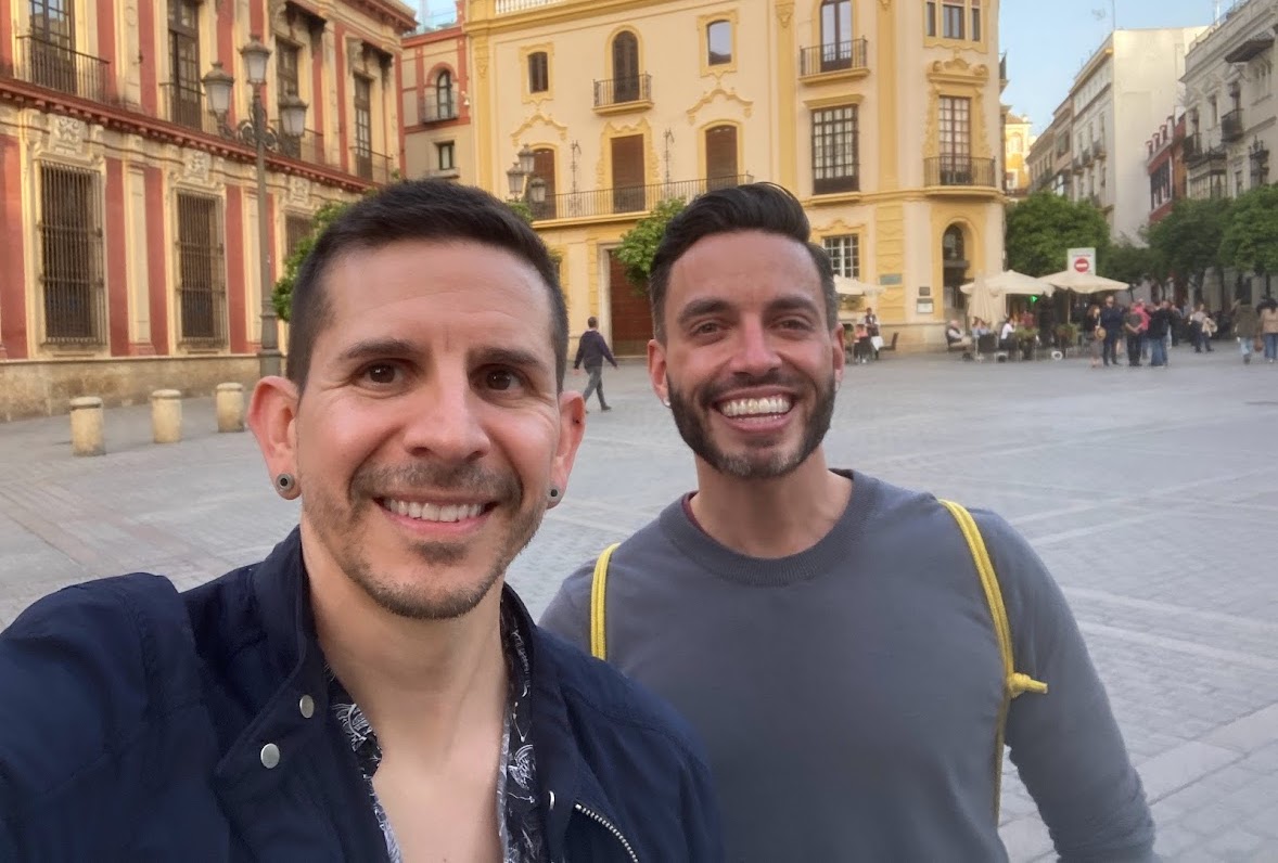 Remotely Connected – Exploring the Life of a Gay US Digital Nomad | Two ...