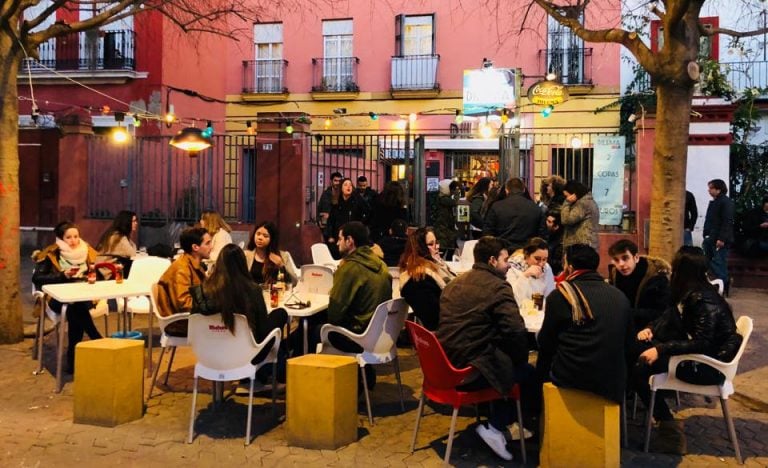 Gay Seville – the best gay hotels, bars, clubs & more | Two Bad Tourists
