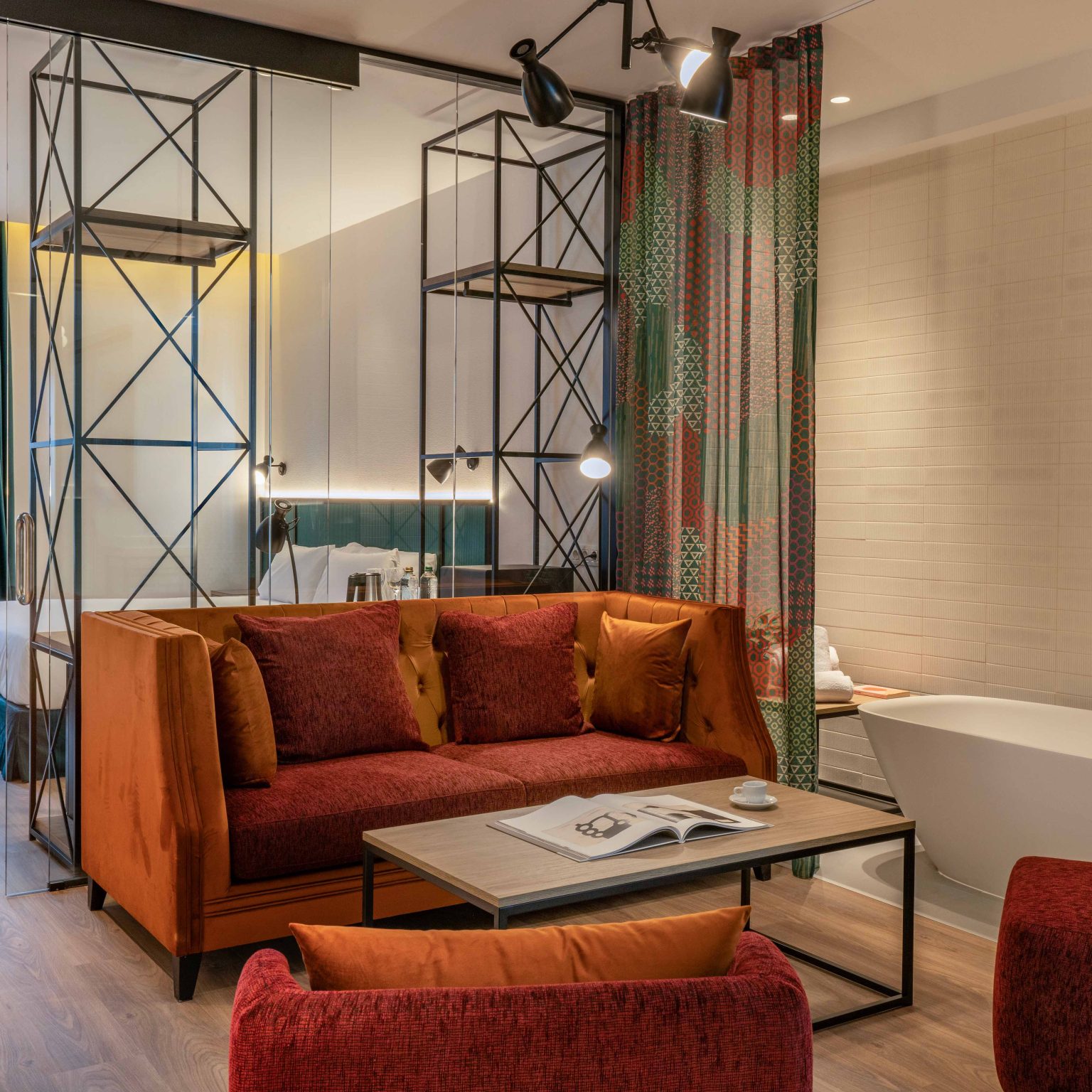 Doing it By the River – Axel Hotels Comes to Bilbao | Two Bad Tourists