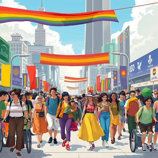 The Best Most Trans-Friendly Cities for a Welcoming Community | Two Bad ...